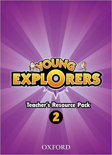 EXPLORERS YOUNG EXPLORERS 2 TEACHER'S RESOURCE PACK - купить с ...