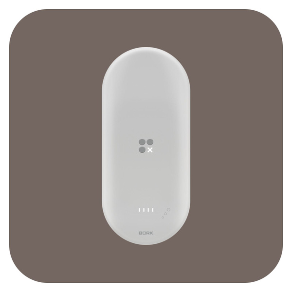 Внешний аккумулятор (Power Bank) BORK L787 купить c доставкой на OZON по низкой цене (839034100)