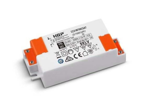 Драйвер для светодиодной ленты Kegu Power, 18 Вт - купить по выгодной ...