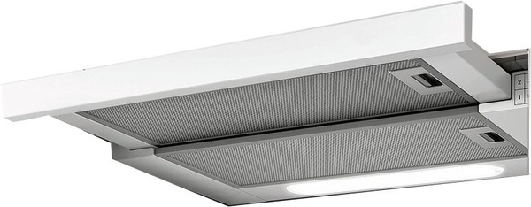 Встраиваемая вытяжка Elica Встраиваемые вытяжки ELITE 14 LUX GRVTWH/A ...