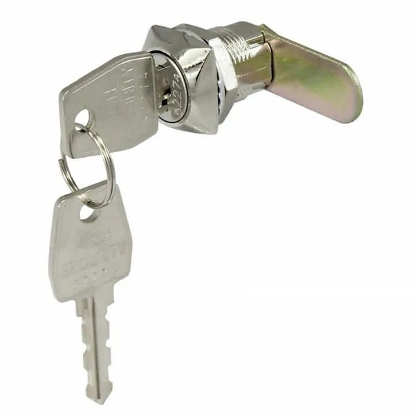 Замок почтовый EUROLOCK 0801 - купить по низкой цене в интернет ...