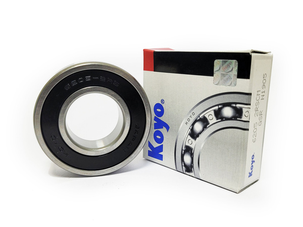 Подшипник универсальный KOYO 6205-2RS - купить по выгодной цене в ...