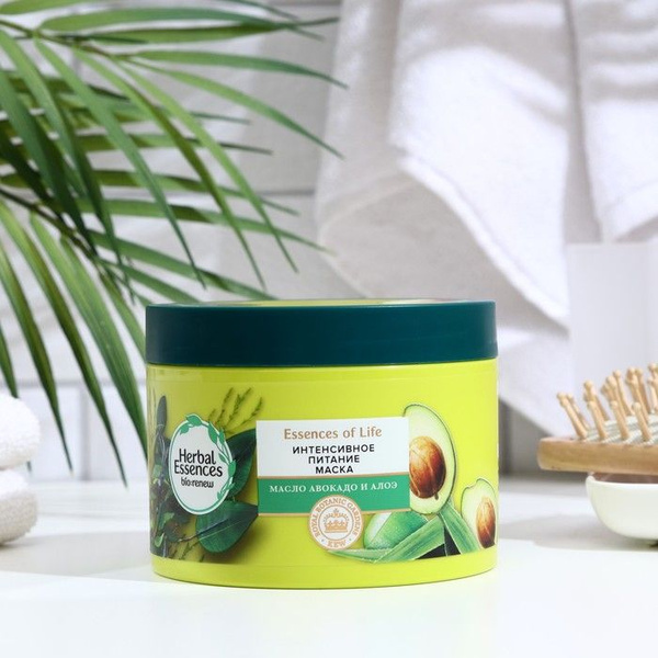 Herbal Essences Маска для волос, 450 мл - купить с доставкой по ...