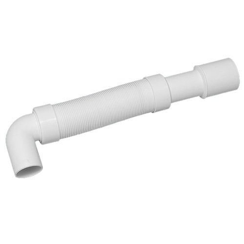Гофра для сифона угловая McAlpine 40мм L335-600 мм (MRMF2-E) - купить ...
