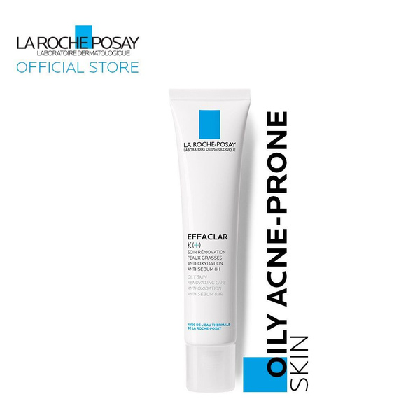 La Roche-Posay Effaclar K(+) Корректирующий крем-гель для лица от ...