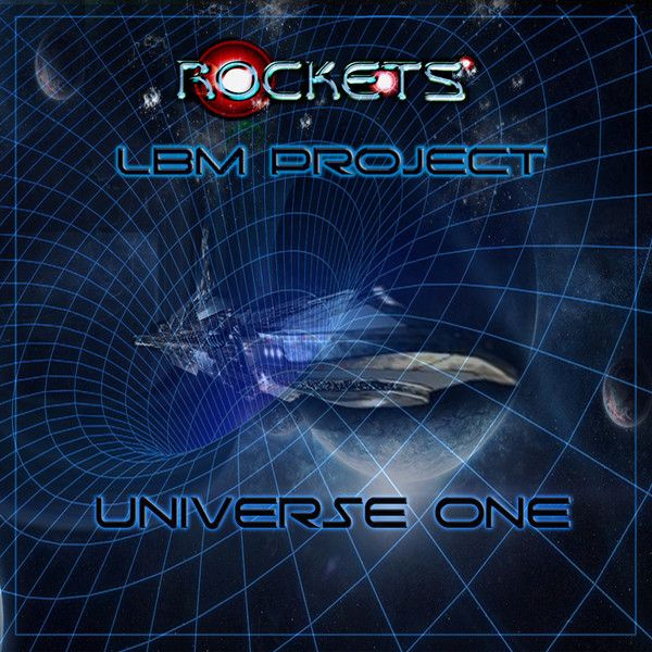 CD Rockets Lbm Project - Universe One (CD c буклетом) - купить по низким ценам в интернет ...