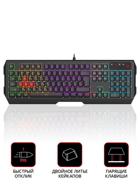 A4Tech Bloody B140N купить по низкой цене: отзывы, фото, характеристики ...