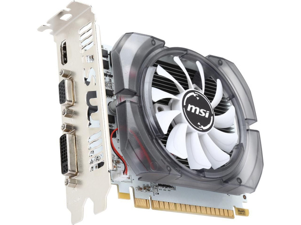 Видеокарта MSI 2 ГБ DDR3, DDR3 - купить по низким ценам в интернет ...