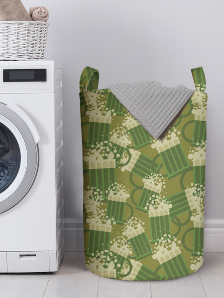 Бак для белья JoyArty "Gaba", Войлок, Полиэстер купить по выгодной цене в интернет-магазине OZON ...