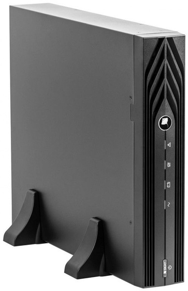 ИБП С двойным преобразованием Бастион SKAT-UPS 1000 RACK 2x9Ah купить ...