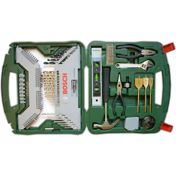 Набор инструментов Bosch X-line titanium 2607019331 купить на OZON по ...