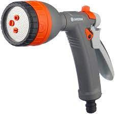 Пистолет-распылитель для полива многофункциональный Gardena Classic ...