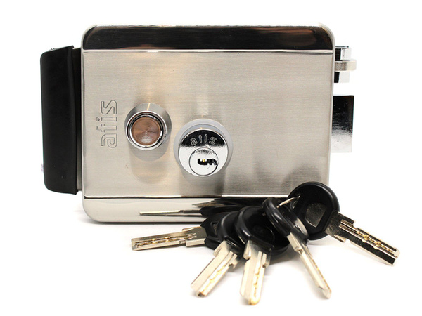 Электромеханический замок Atis Lock SSM-CK - купить по выгодным ценам в интернет-магазине OZON ...