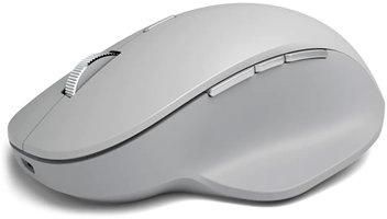 Мышь Microsoft Surface Precision Mouse Bluetooth Grey серый оптическая ...