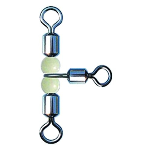Тройной вертлюг для рыбалки Stinger ST-1027-07х08 (1 упк 5 шт) - купить ...