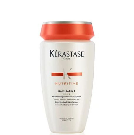 Kerastase Nutritive Bain Satin 1 шампунь 250 мл - купить с доставкой по ...