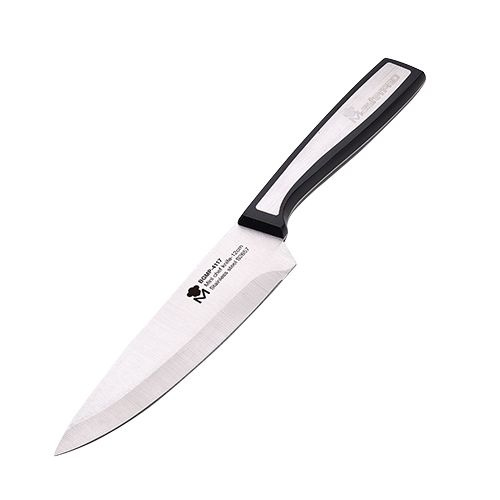 Купить Нож мини шеф Bergner Masterpro Sharp BGMP-4117, 12 см по низкой ...