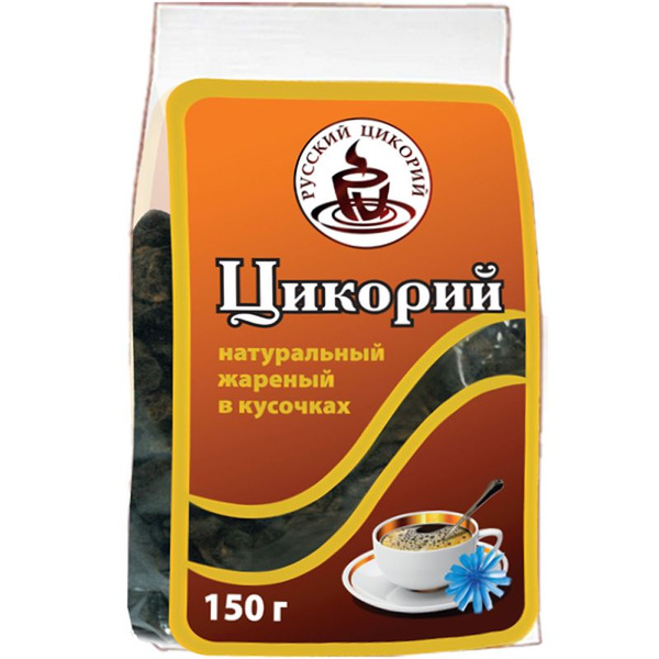 Русский цикорий Цикорий 150г. 1шт. - купить с доставкой по выгодным ...
