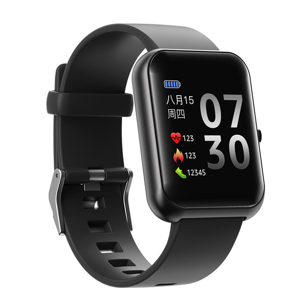 Умные часы BZK-ZNSB-S20_BZK-ZNSB-S20-BK купить на OZON по низкой цене ...