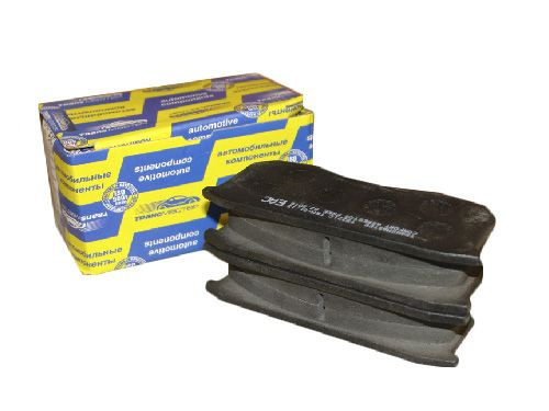 Колодки тормозные Transmaster TR221C - купить по низким ценам в интернет-магазине OZON (1419091941)