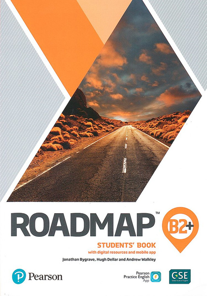 Roadmap Level B2+ - Student's Book with Digital Resources & App/ Курс ...