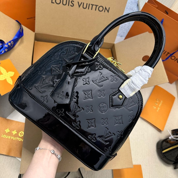 Louis Vuitton Сумка на плечо полумесяц - купить с доставкой по выгодным ...