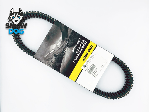 Ремень вариатора 422280652 BRP/CAN-AM - BRP арт. Ремень вариатора ...