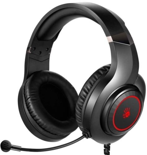 Наушники Полноразмерные A4Tech Bloody G220 - купить по доступным ценам в интернет-магазине OZON ...