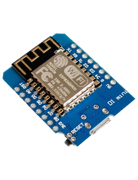 Esp8266 D1 Mini V2 модуль на основе Nodemcu Lua Esp 12 Ch340 Micro Usb Esp8266mod Wi Fi купить