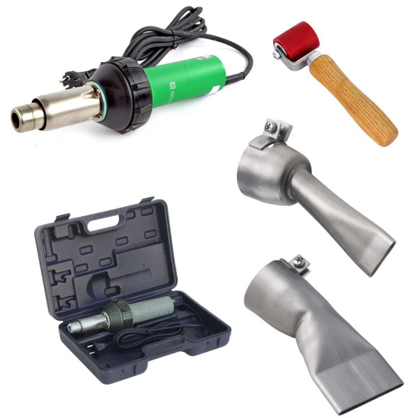 Строительный фен ADR tools 1600ST Banner Master - купить по выгодной цене в интернет-магазине ...