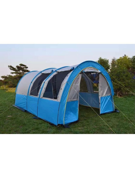 Палатка 4-местная Ангар 4-х местная - купить по выгодной цене в ...