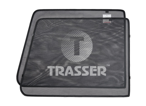 Шторка солнцезащитная TRASSER МАЗ (95х65 см) купить c доставкой на OZON ...