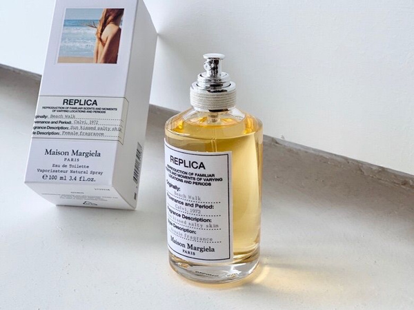 MAISON MARGIELA Beach Walk Туалетная вода 100 мл (1392620033)