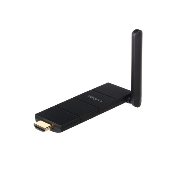 Медиаплеер Rombica x Smart Cast D1 (SC-A0012), HDMI, черный купить по ...
