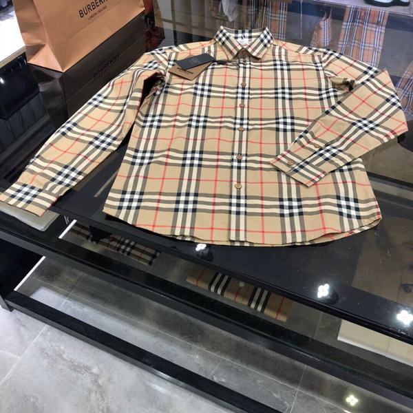 Блузка Burberry - купить с доставкой по выгодным ценам в интернет ...