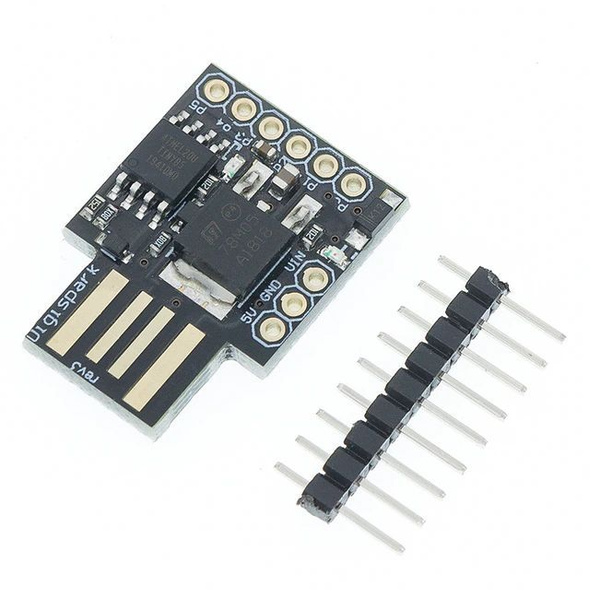 Digispark Attiny85 Usb модуль купить с доставкой по выгодным ценам в интернет магазине Ozon