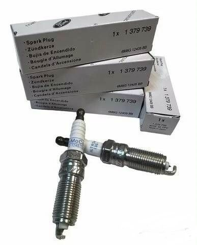 Свеча зажигания Свечи зажигания 1379739 - купить по выгодным ценам в ...