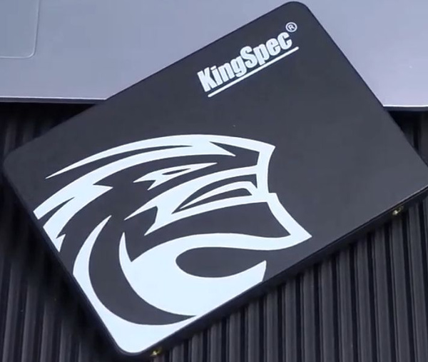 256 ГБ Внутренний SSD-диск KingSpec Накопитель/SSD/внешний/внутренний ...
