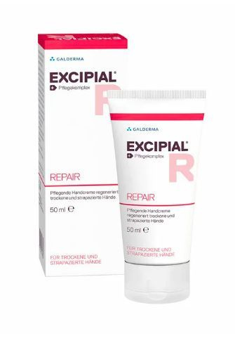 Excipial Repair Питательный регенерирующий крем для рук для сухой и ...