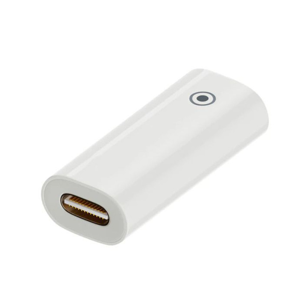 Адаптер-переходник для зарядки Apple Pencil 1 (Type-C) - купить с ...