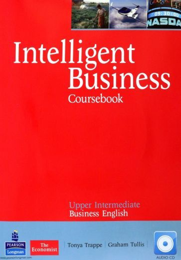trappe, tullis: intelligent business. upper intermediate. coursebook ...