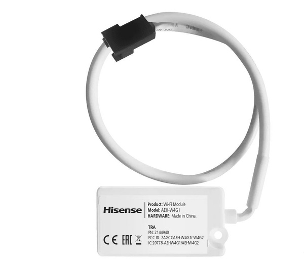 Wi-fi модуль для кондиционера HISENSE AEH-W4G1 работает с Алисой ...
