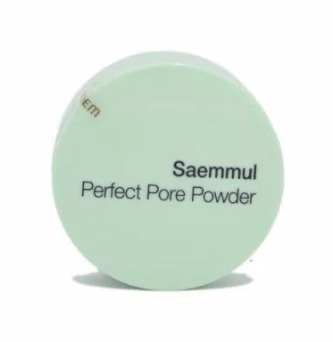The Saem Пудра рассыпчатая Saemmul Perfect Pore powder 5 г - купить с ...