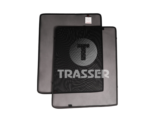 Шторка солнцезащитная TRASSER (101х760 см) - купить по доступным ценам ...