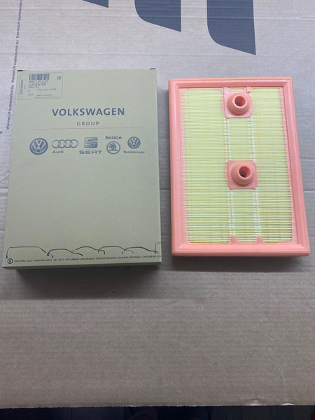 Фильтр воздушный VAG (VW/Audi/Skoda/Seat) 04E129620 - купить по ...