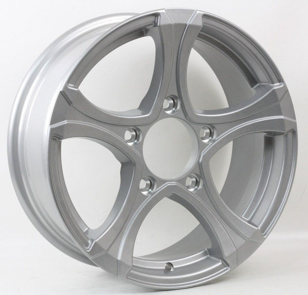 Колесный диск Venti 16x6.5" PCD5x139.7 ET40 D98 Литой - купить по ...