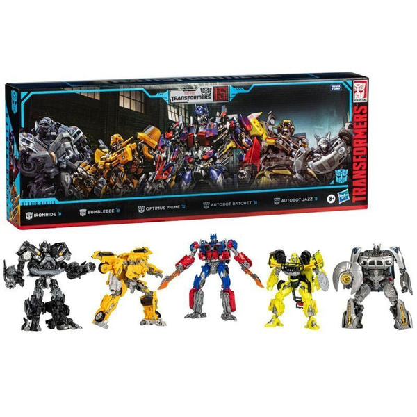 Hasbro, Трансформеры, SS Фильм 15th Anniversary Set - купить с ...