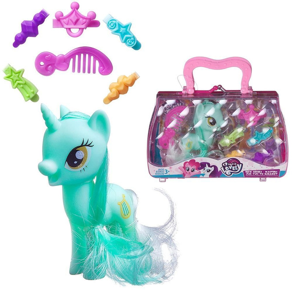 Фигурка Junfa Пони, в коробочке, с аксессуарами (63822-1) - купить с доставкой по выгодным ценам ...