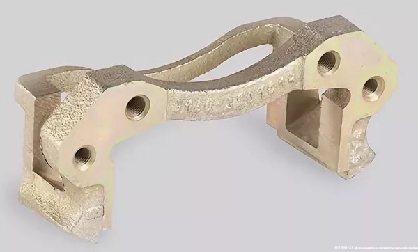 Скоба суппорта основание УАЗ 3160-3501014 - арт. 3160-3501014 - купить ...