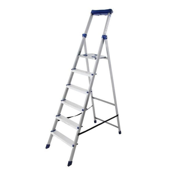 Стремянка Nika комбинированная СКА 6 ступени - купить по низким ценам в ...